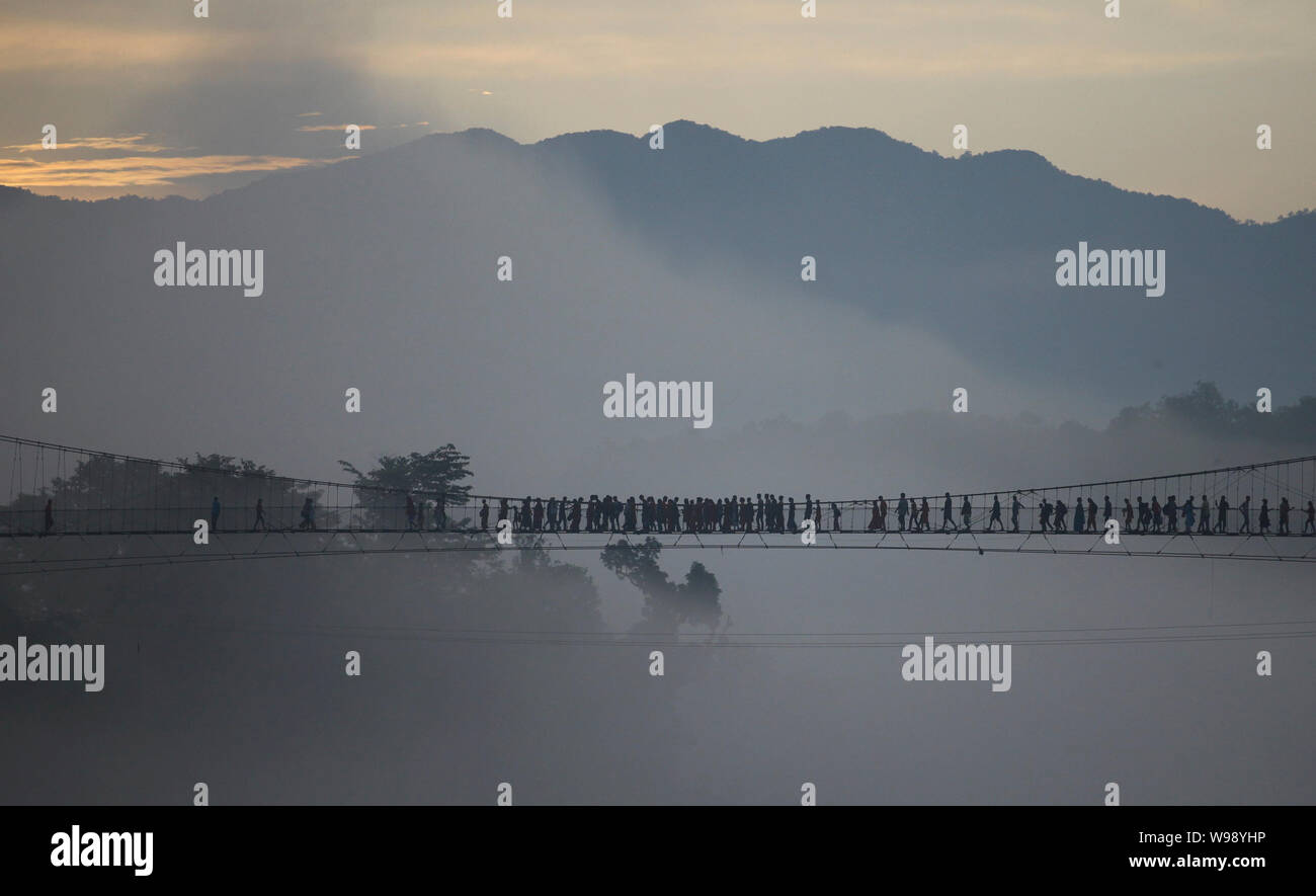 Devghat Nepal High Resolution Stock Photography and Images - Alamy