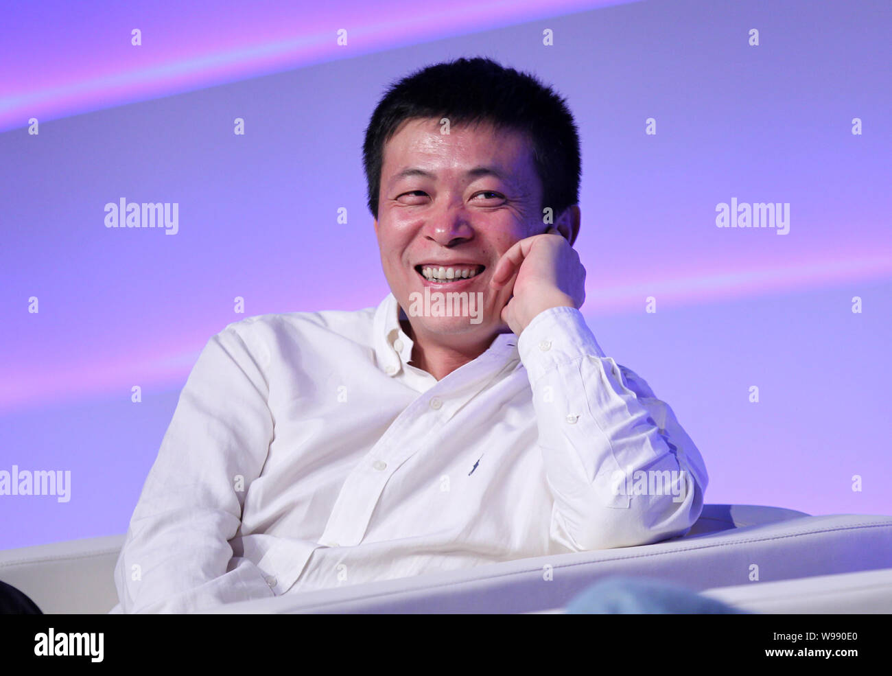 Cao guowei hi-res stock photography and images - Alamy