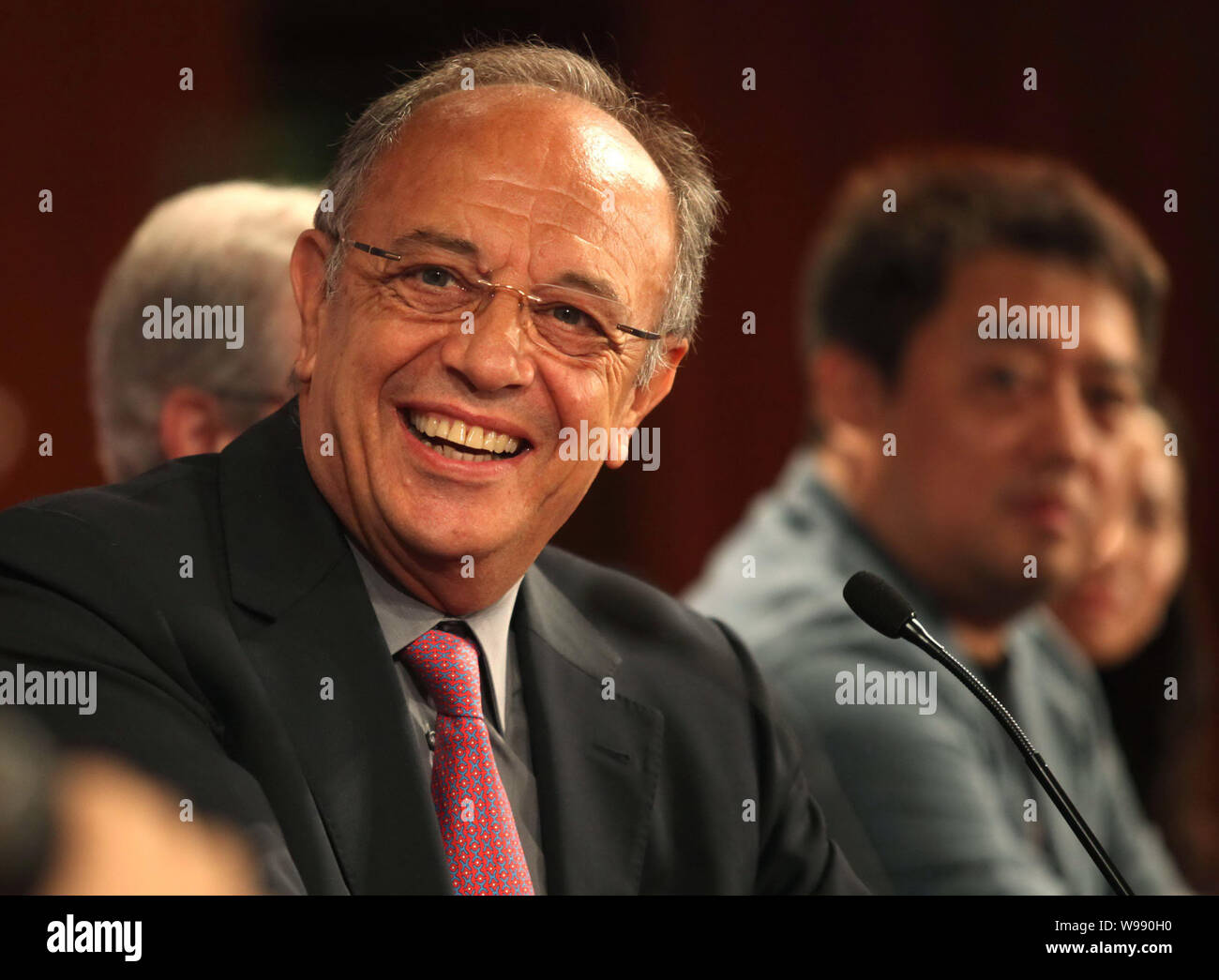 Nucci hi-res stock photography and images - Alamy