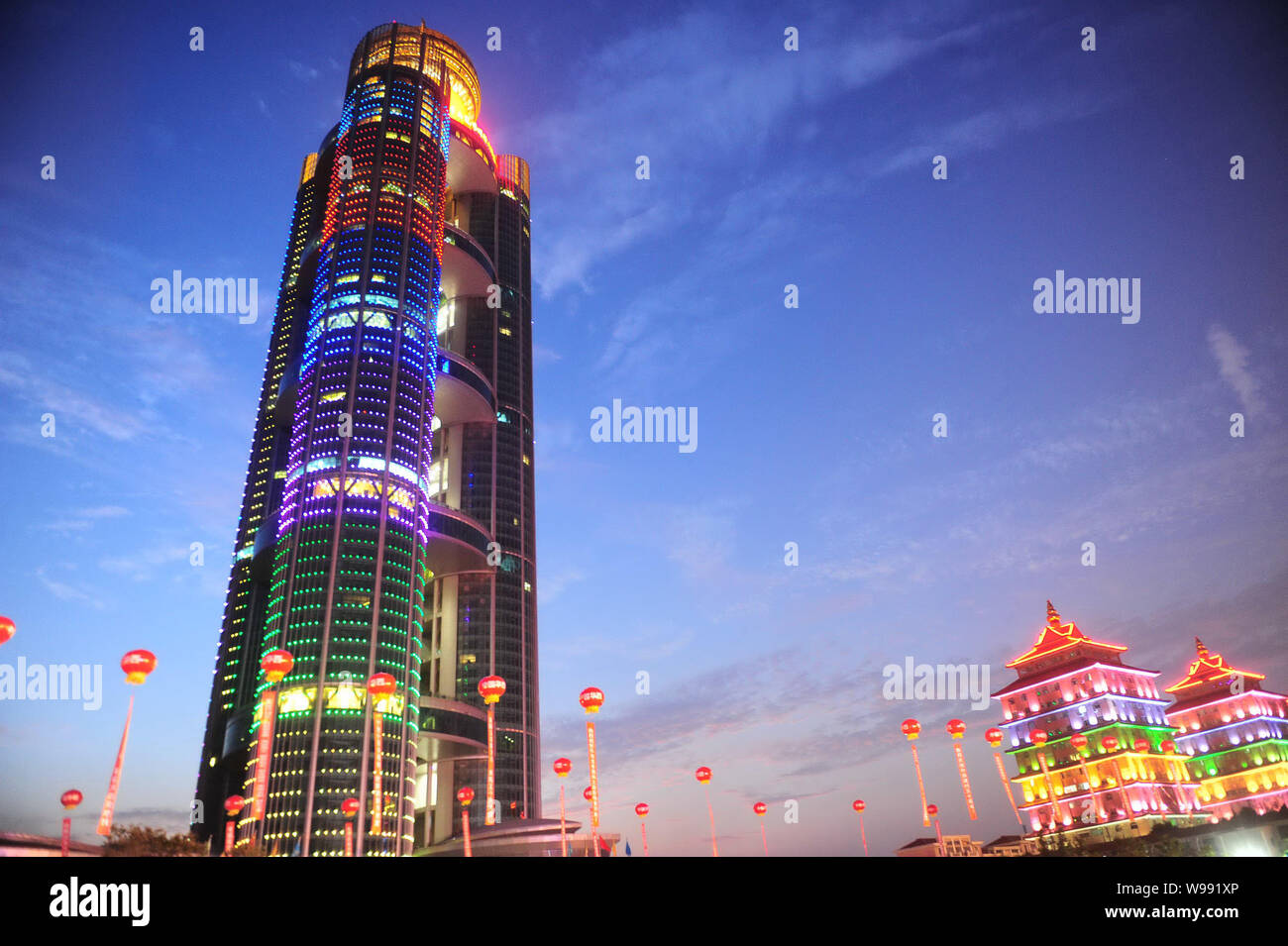 Longxi hi-res stock photography and images - Alamy