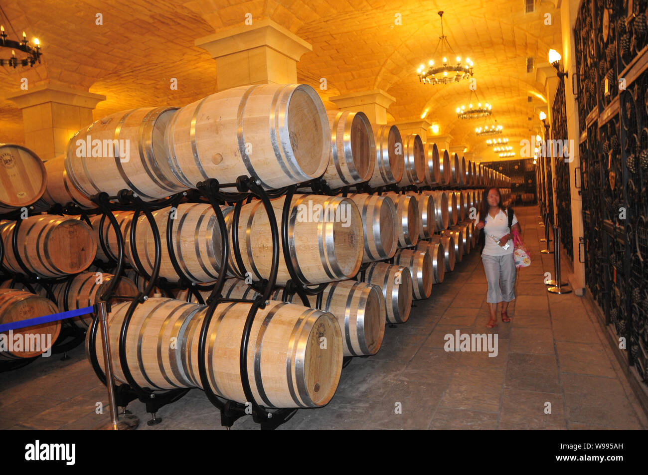 Chateau changyu hi-res stock photography and images - Alamy