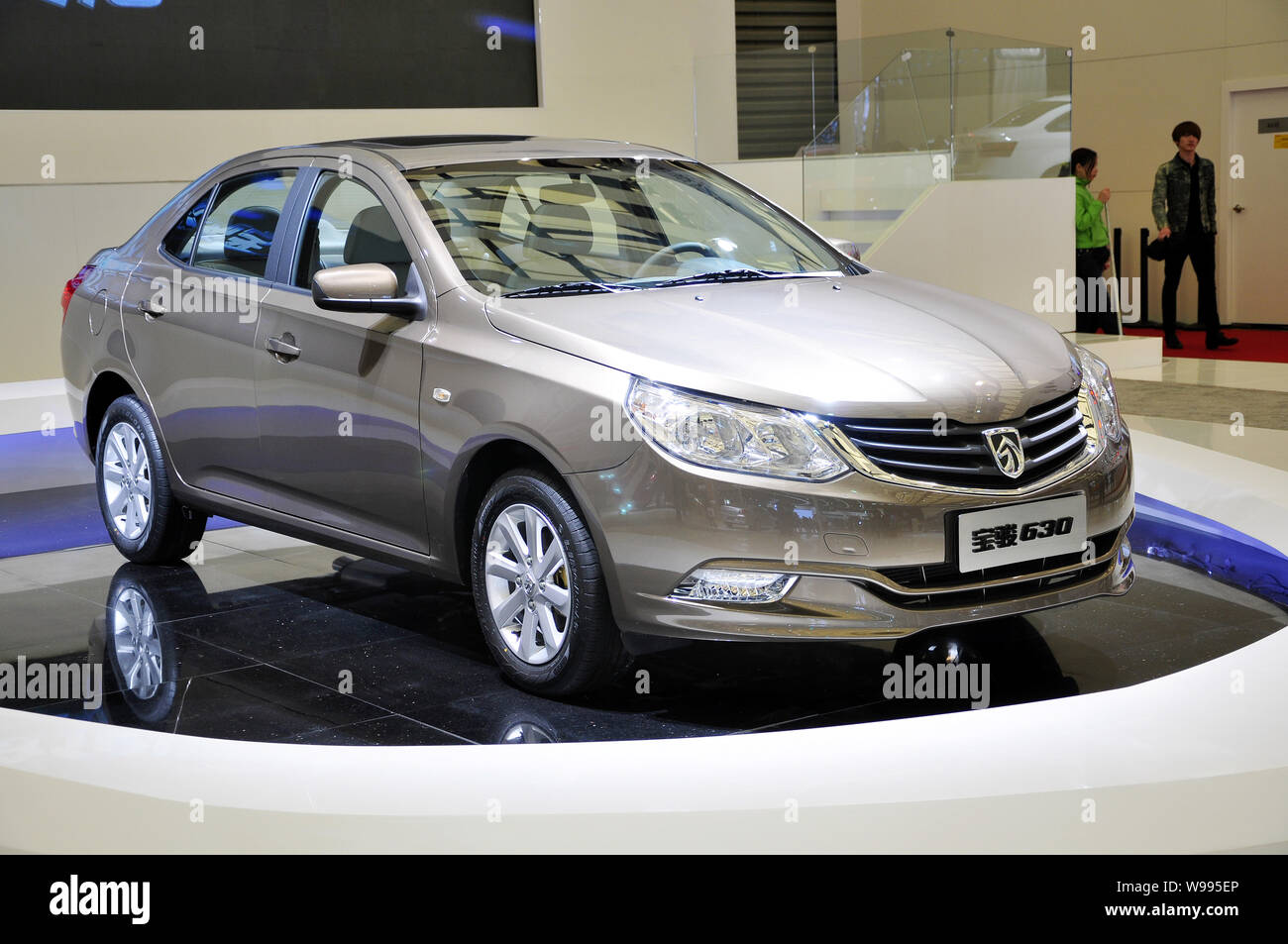 Saic gm hi-res stock photography and images - Alamy