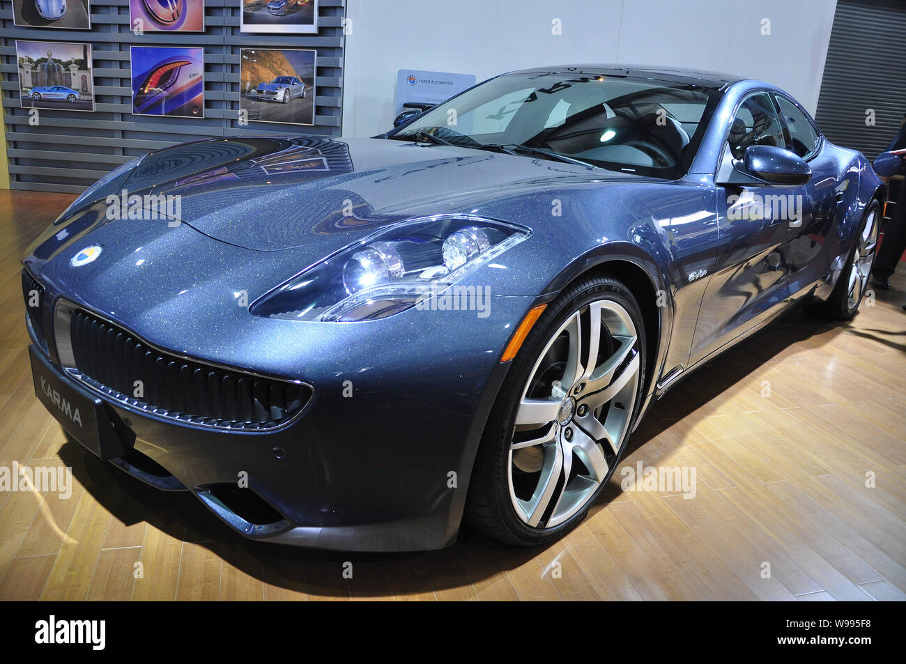 2011 Fisker Karma