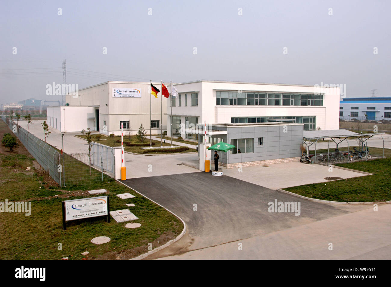 Taicang and german hi-res stock photography and images - Alamy