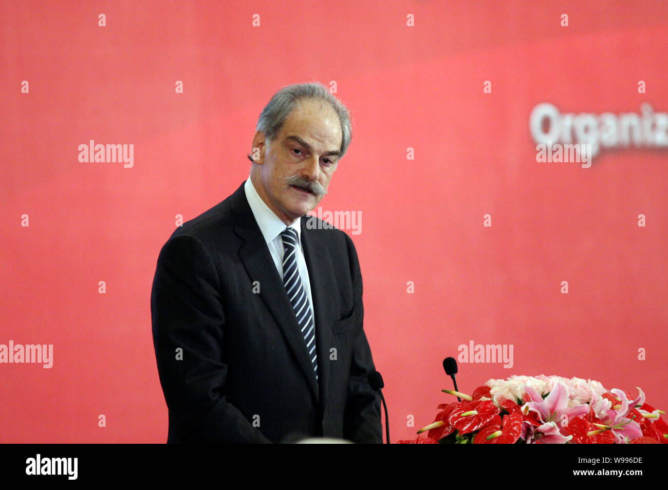 First deputy managing director of the international monetary fund hi ...