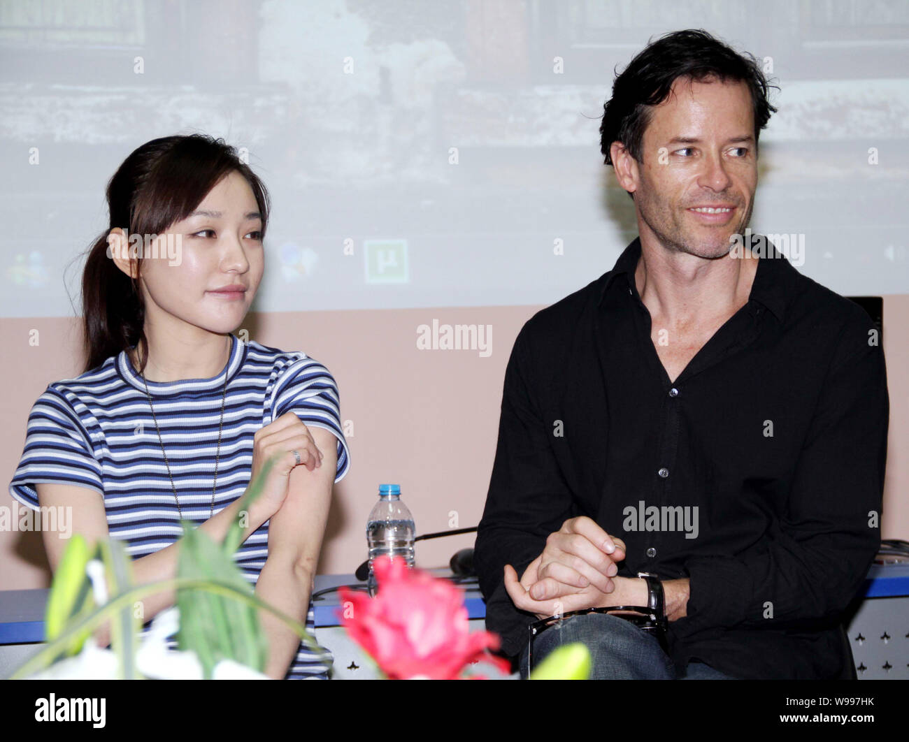 Zhu lin hi-res stock photography and images - Alamy