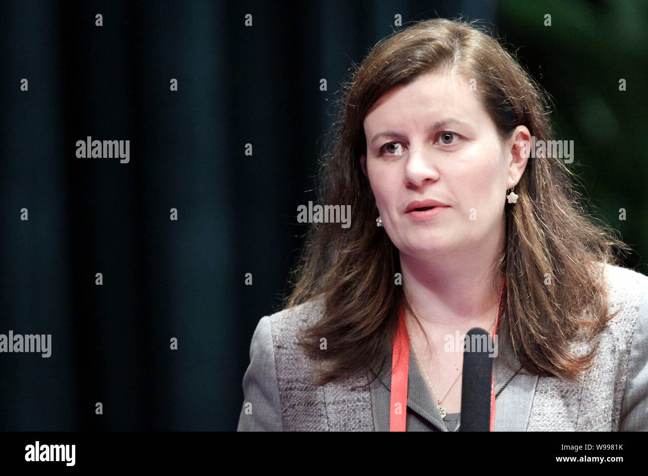 Annabel Spring, Group Head of Strategy at Commonwealth Bank of ...
