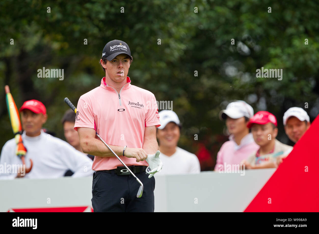 Sheshan golf course hi-res stock photography and images - Alamy