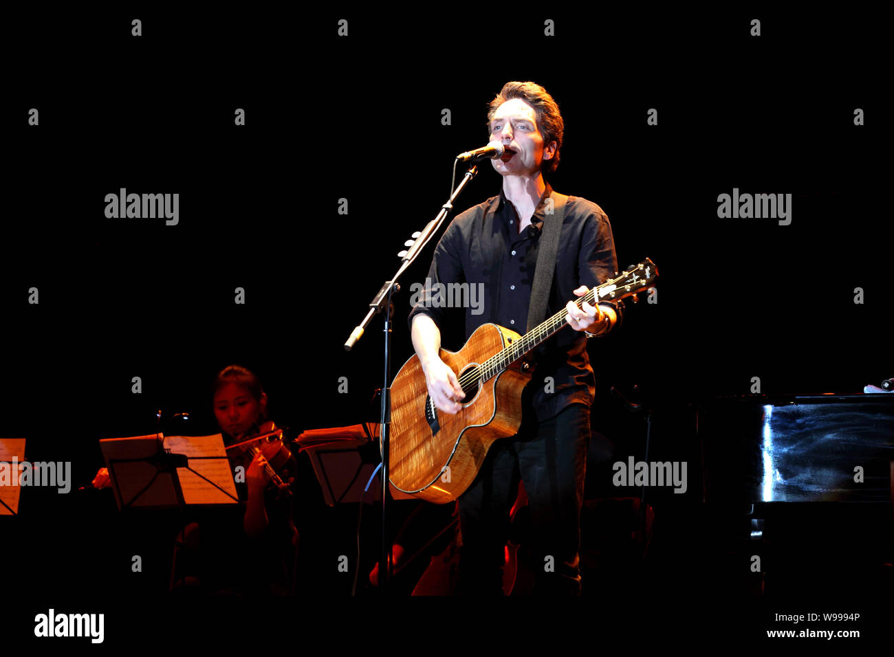 Richard marx hi-res stock photography and images - Alamy