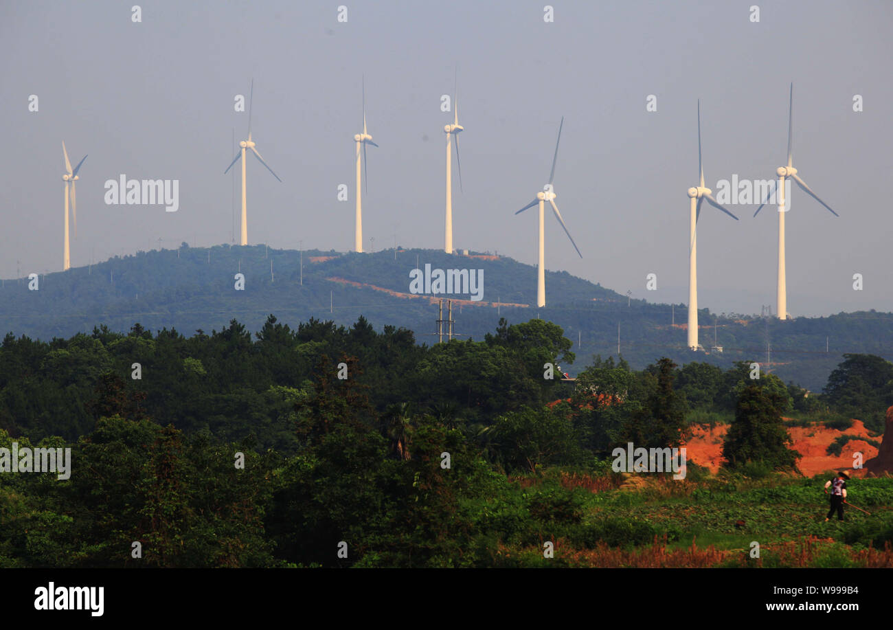 23 turbines hi-res stock photography and images - Alamy