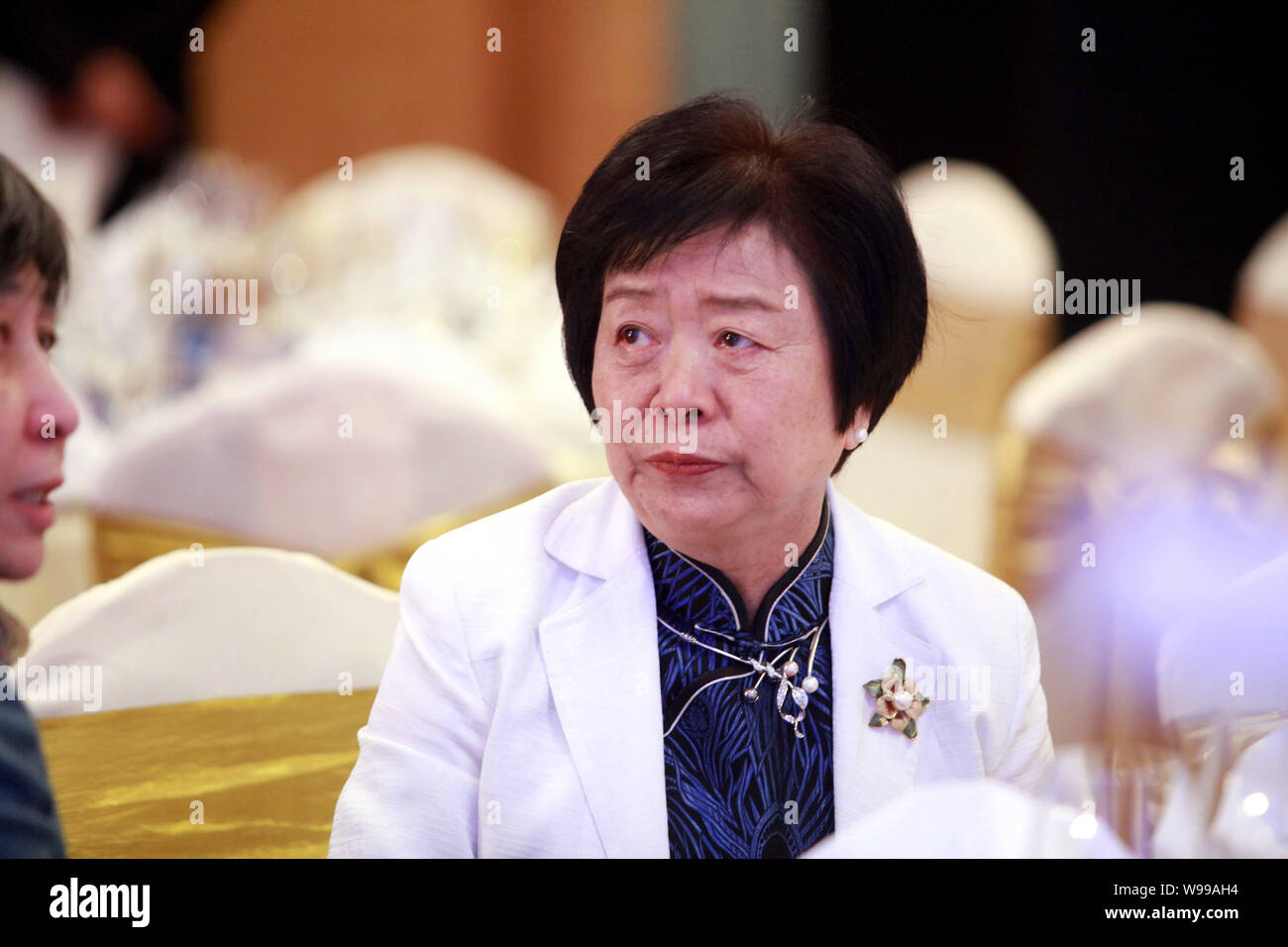 Wu xiaoling hi-res stock photography and images - Alamy