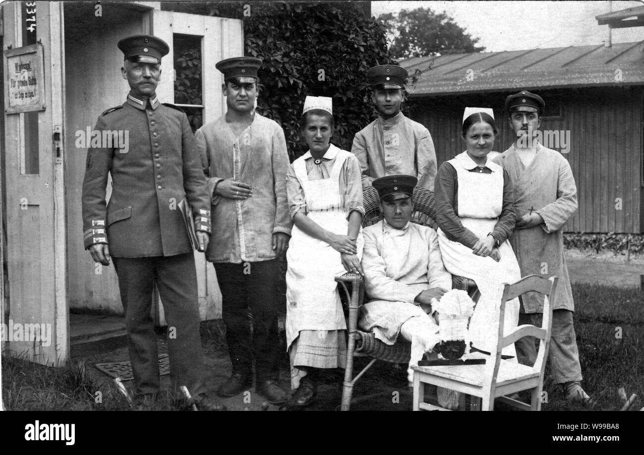 Lazarett High Resolution Stock Photography and Images - Alamy