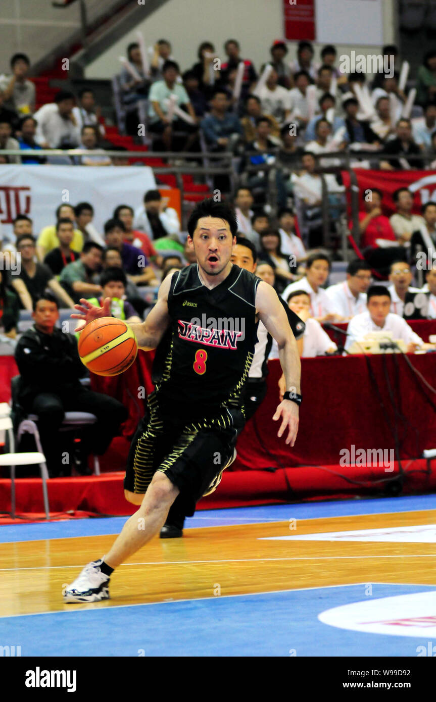 East asia basketball championship hi-res stock photography and images ...