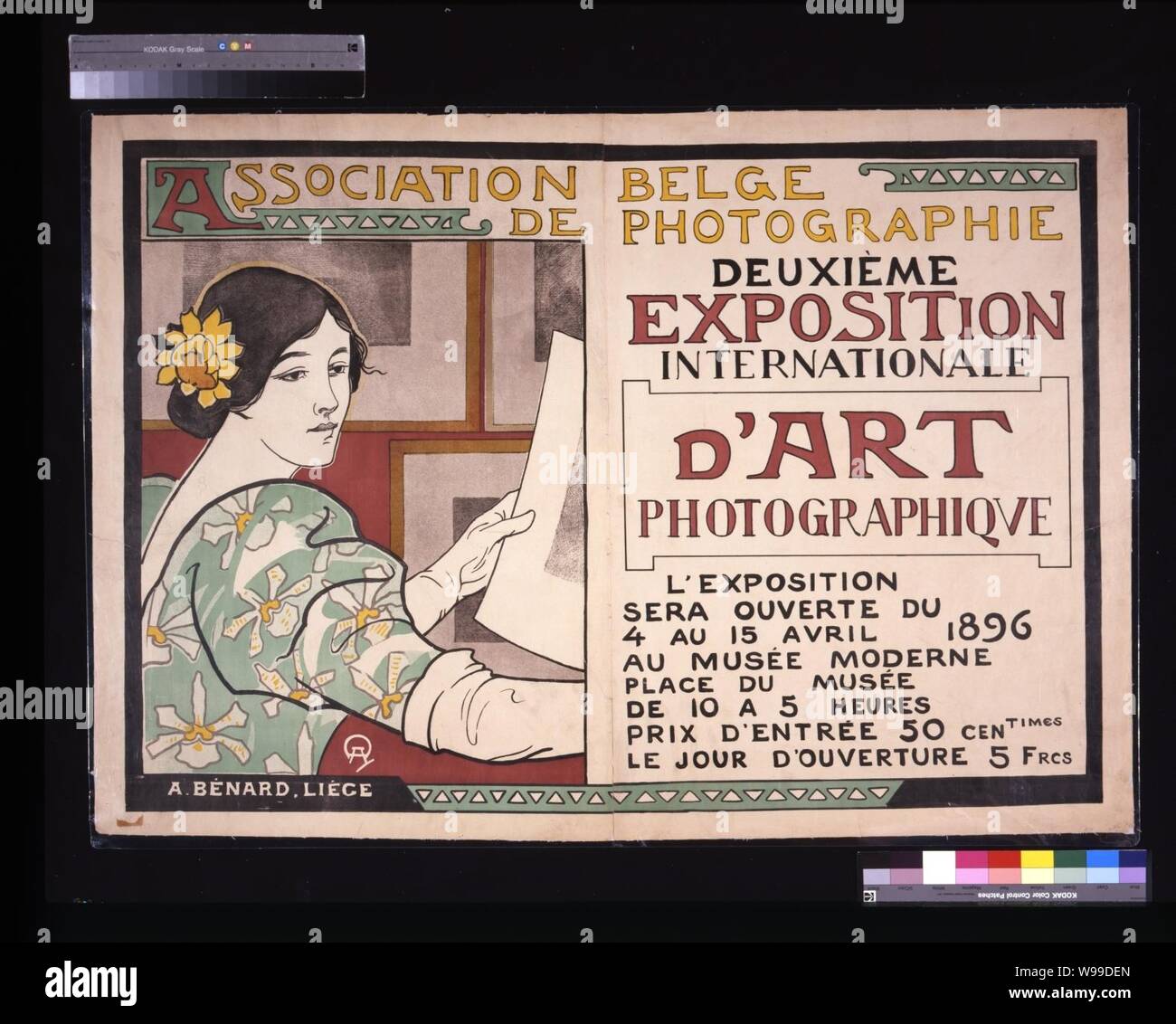Exposition belge hi-res stock photography and images - Alamy