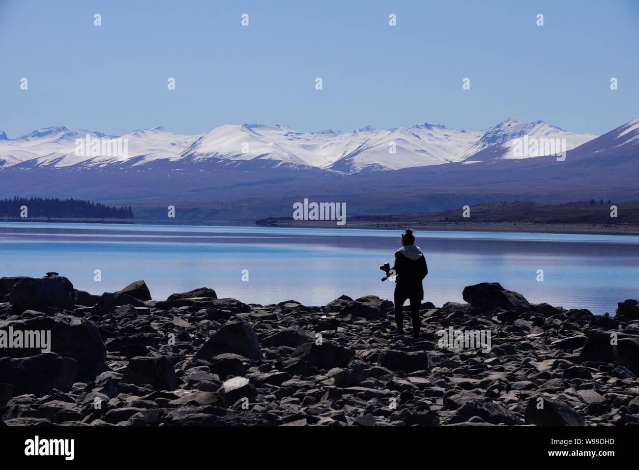 Getting into position hi-res stock photography and images - Alamy