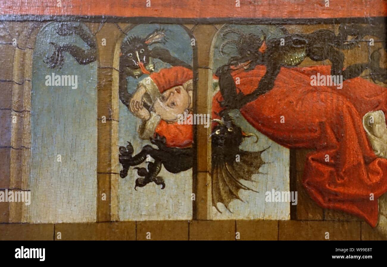 Devilry hi-res stock photography and images - Alamy