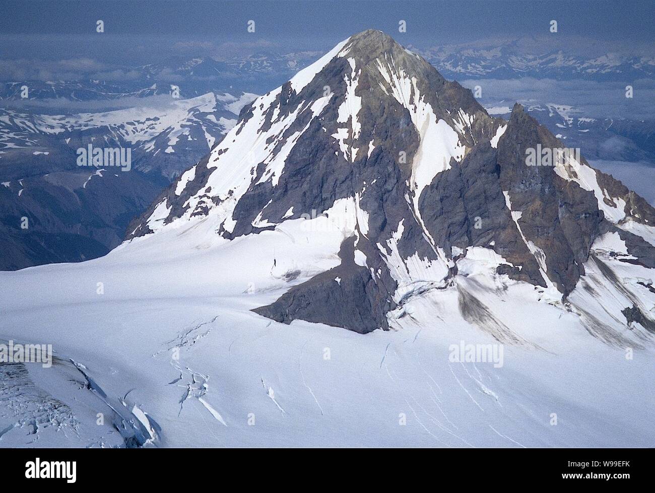 Devils Desk AVO Stock Photo - Alamy