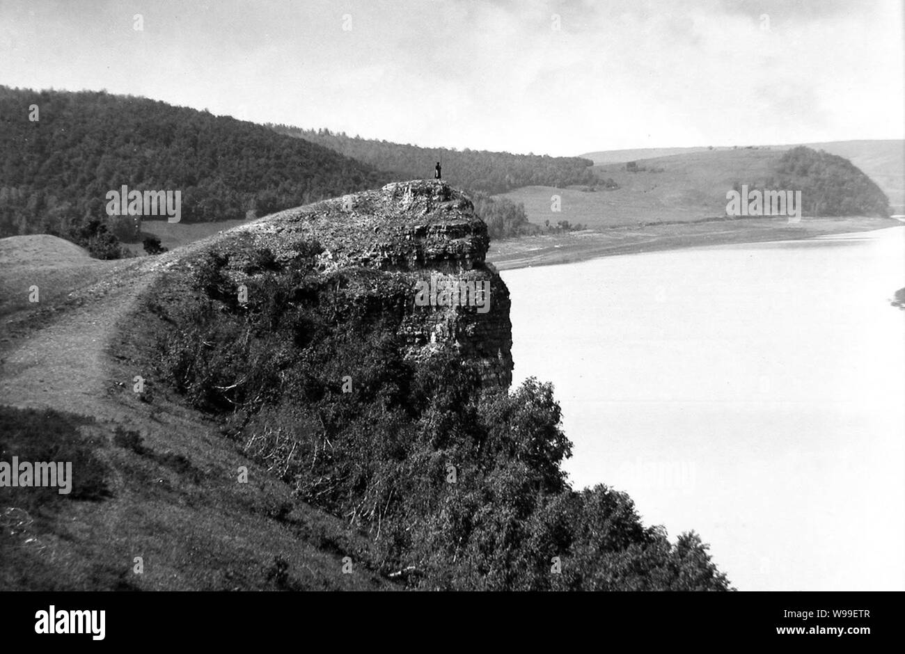 Devja mountain 01 Stock Photo - Alamy