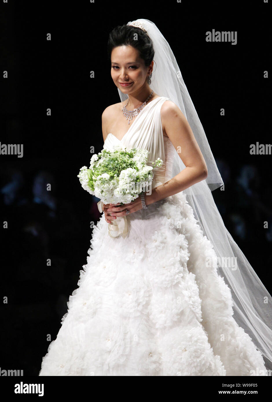 Sonija Kwok Wedding