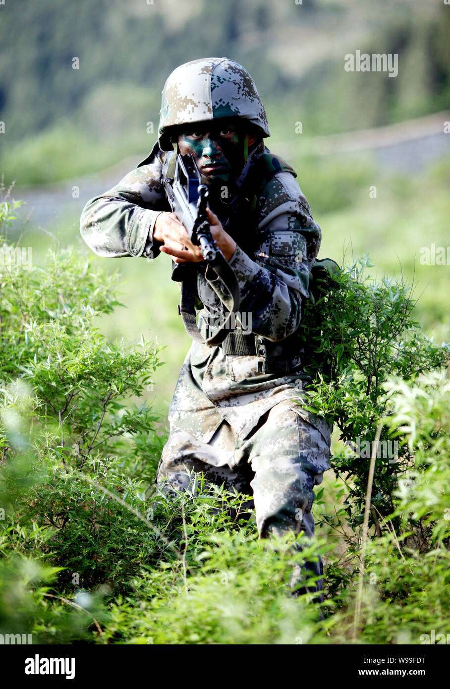 Pla soldier hi-res stock photography and images - Alamy
