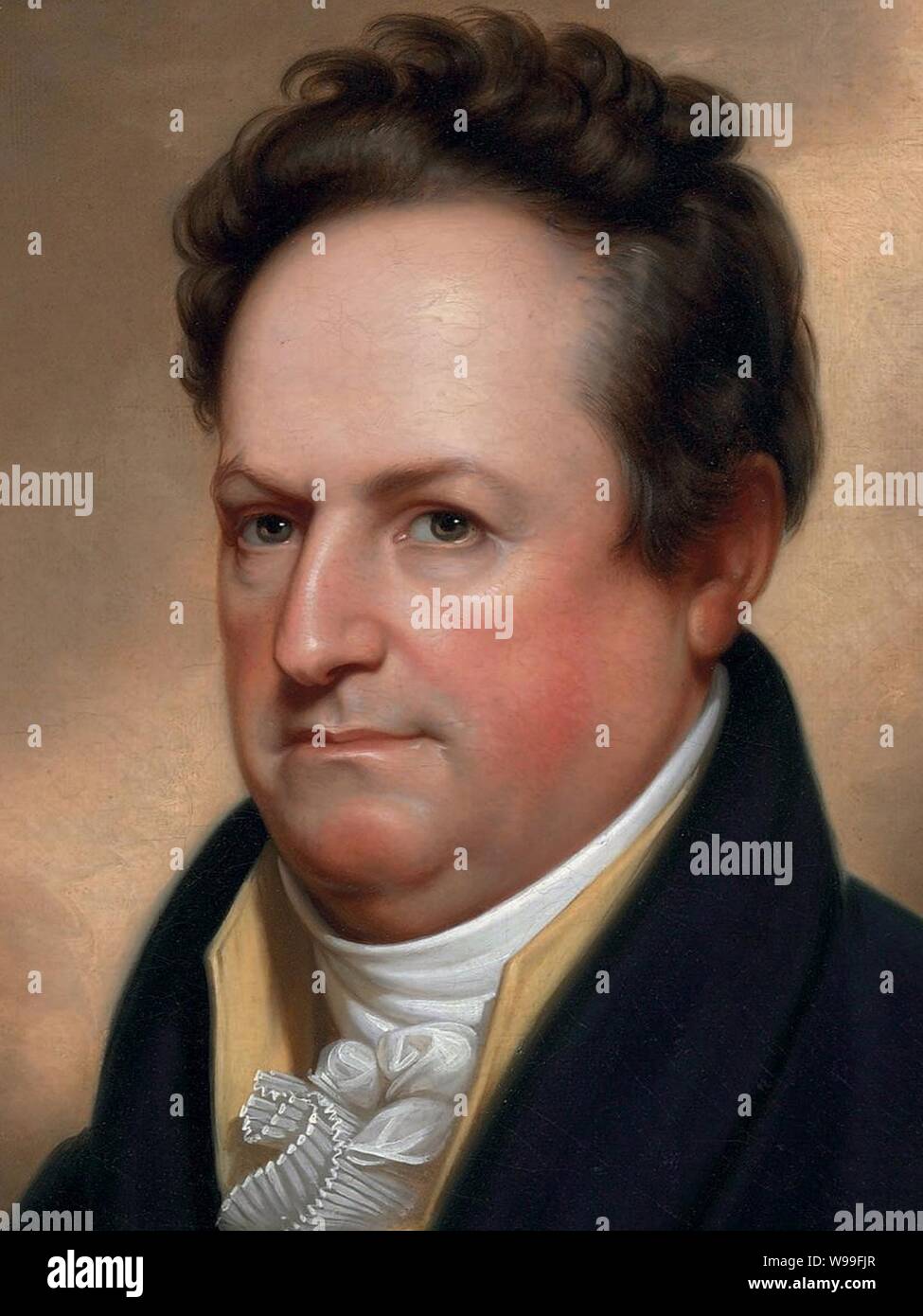 Dewitt clinton hi-res stock photography and images - Alamy