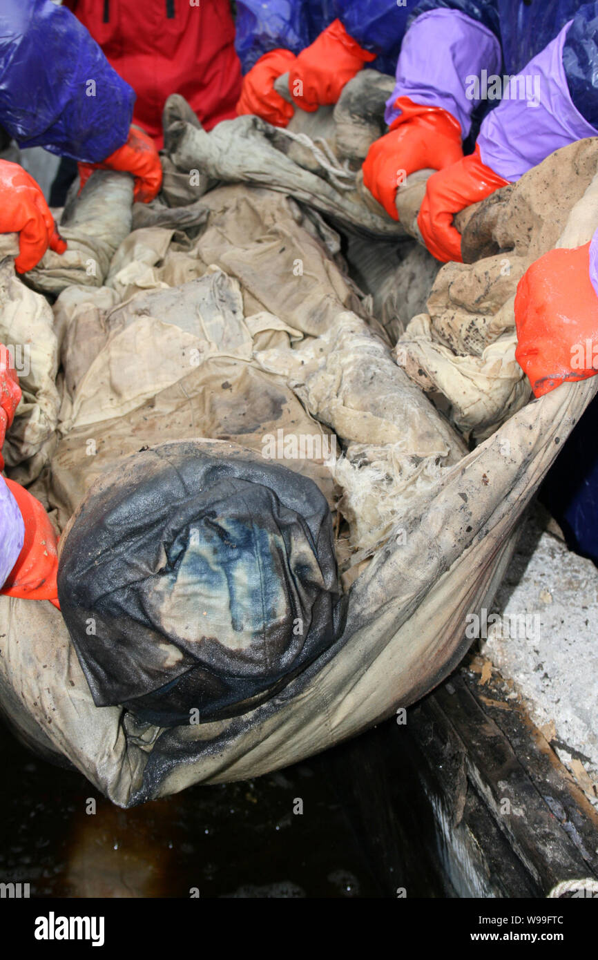 Female corpse hi-res stock photography and images - Alamy