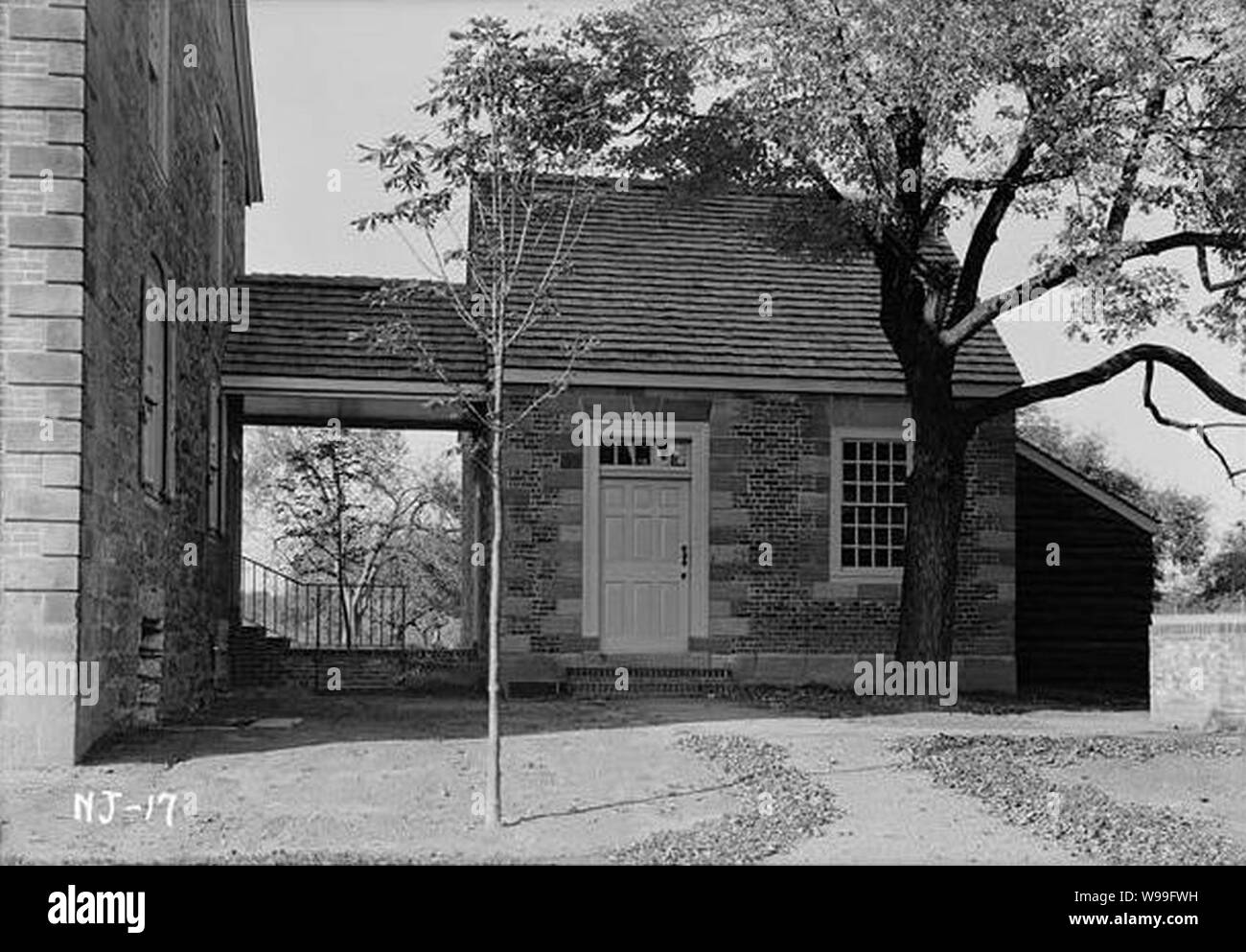 Dey mansion hi-res stock photography and images - Alamy