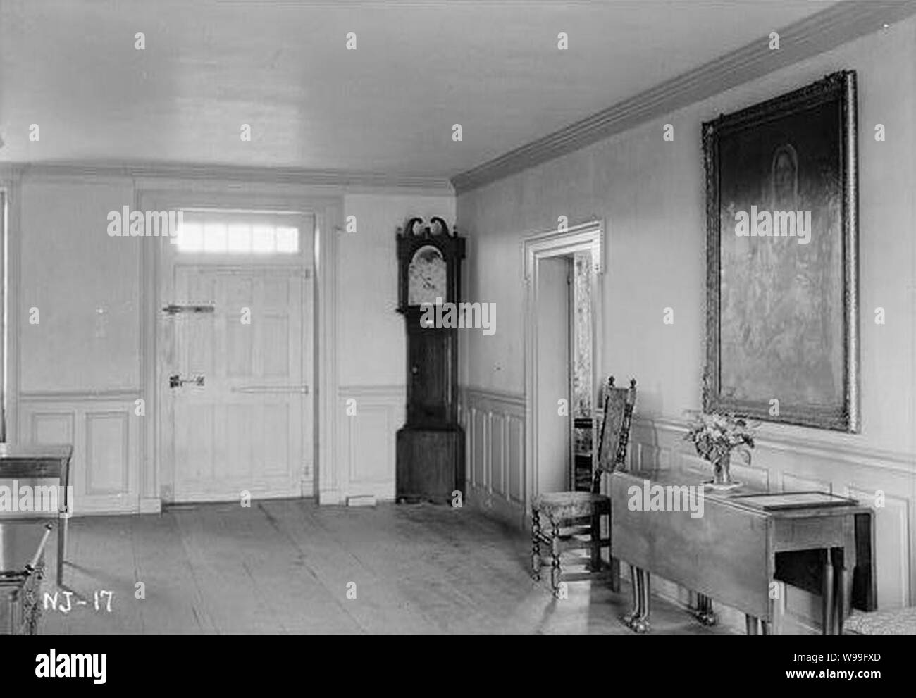 Dey mansion hi-res stock photography and images - Alamy