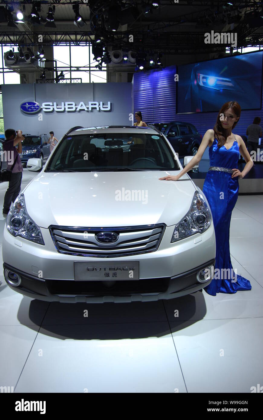 Subaru japan hi-res stock photography and images - Alamy