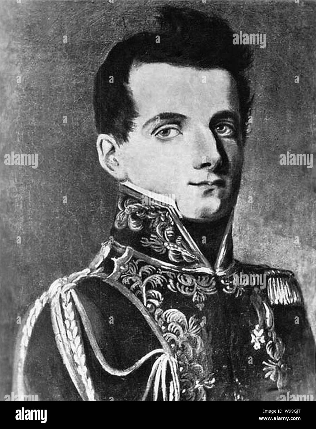 Chlapowski hi-res stock photography and images - Alamy