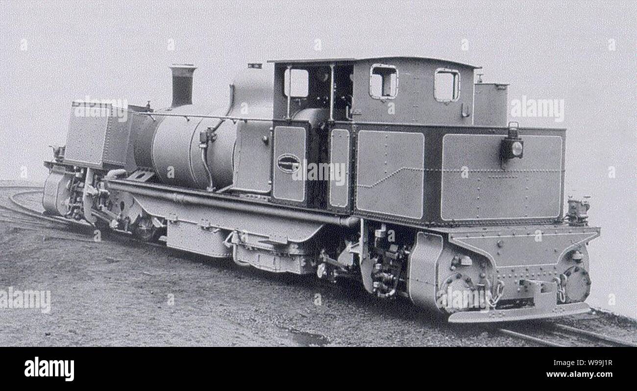 DHR Class D Stock Photo - Alamy