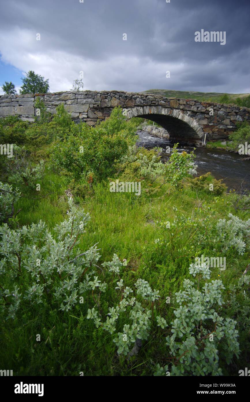 Annfins bridge hi-res stock photography and images - Alamy