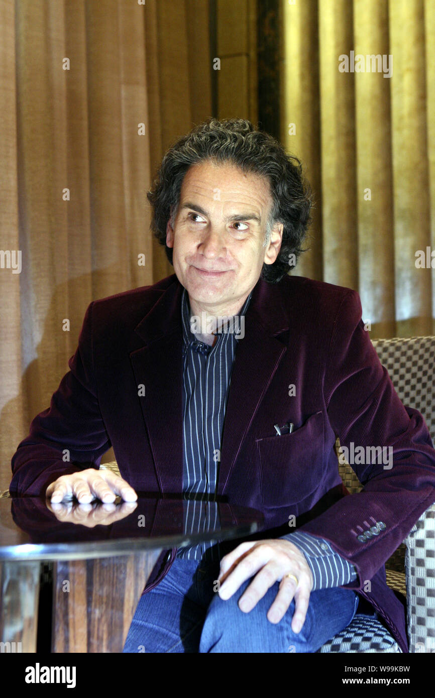 Peter Buffett, American musician, composer and author and second son of ...