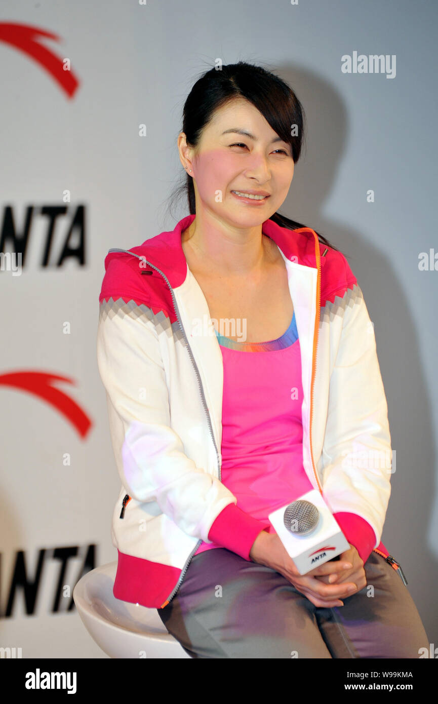 Guo jingjing hi-res stock photography and images - Alamy