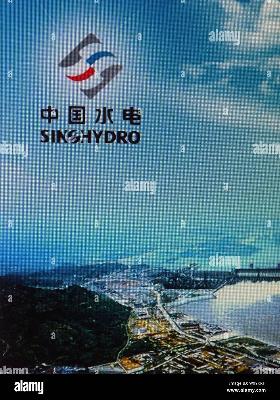 Sinohydro group ltd hi-res stock photography and images - Alamy