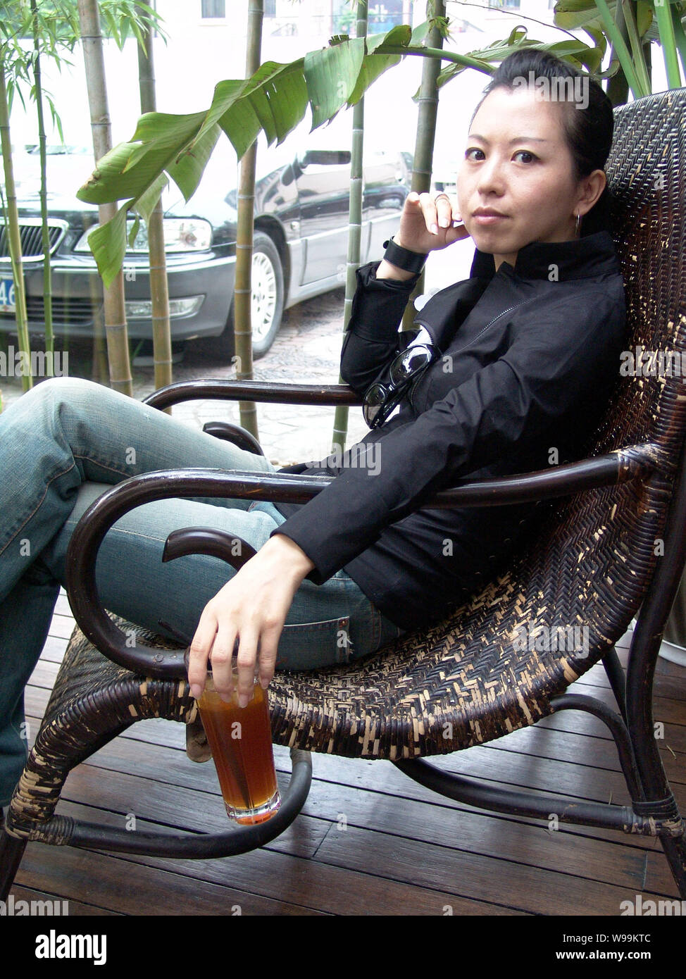 Wei hui hi-res stock photography and images - Alamy