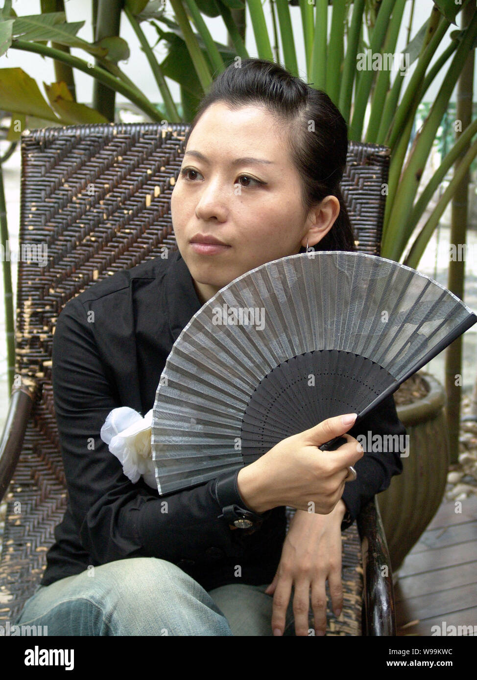 Wei hui hi-res stock photography and images - Alamy