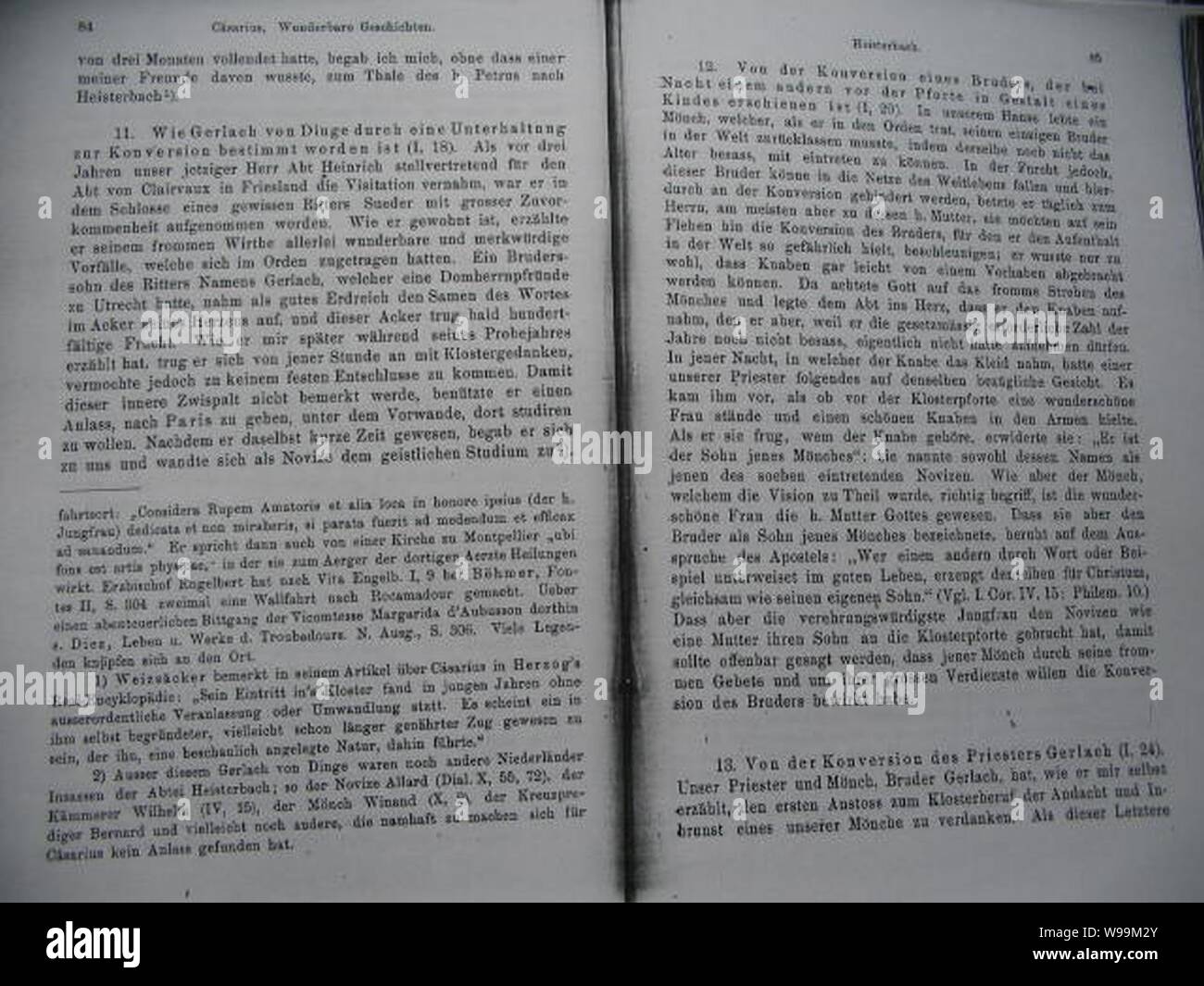 Dialogus miraculorum hi-res stock photography and images - Alamy