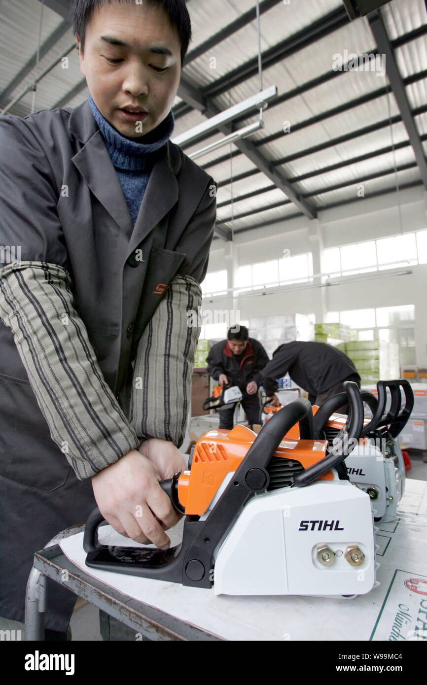 Taicang and german hi-res stock photography and images - Alamy