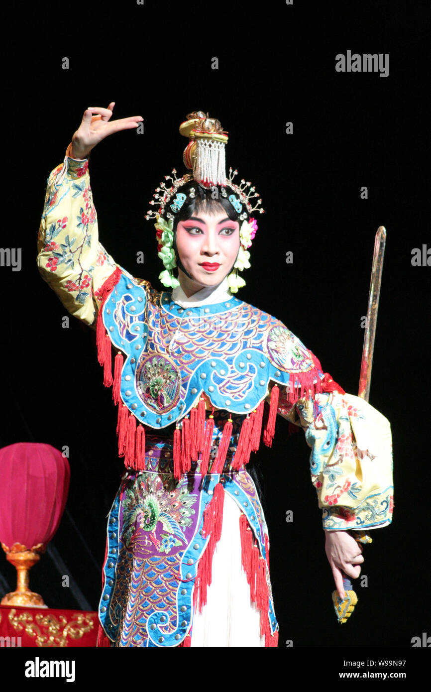 --File--A player dressed in the costume of dan, one of the 4 main ...