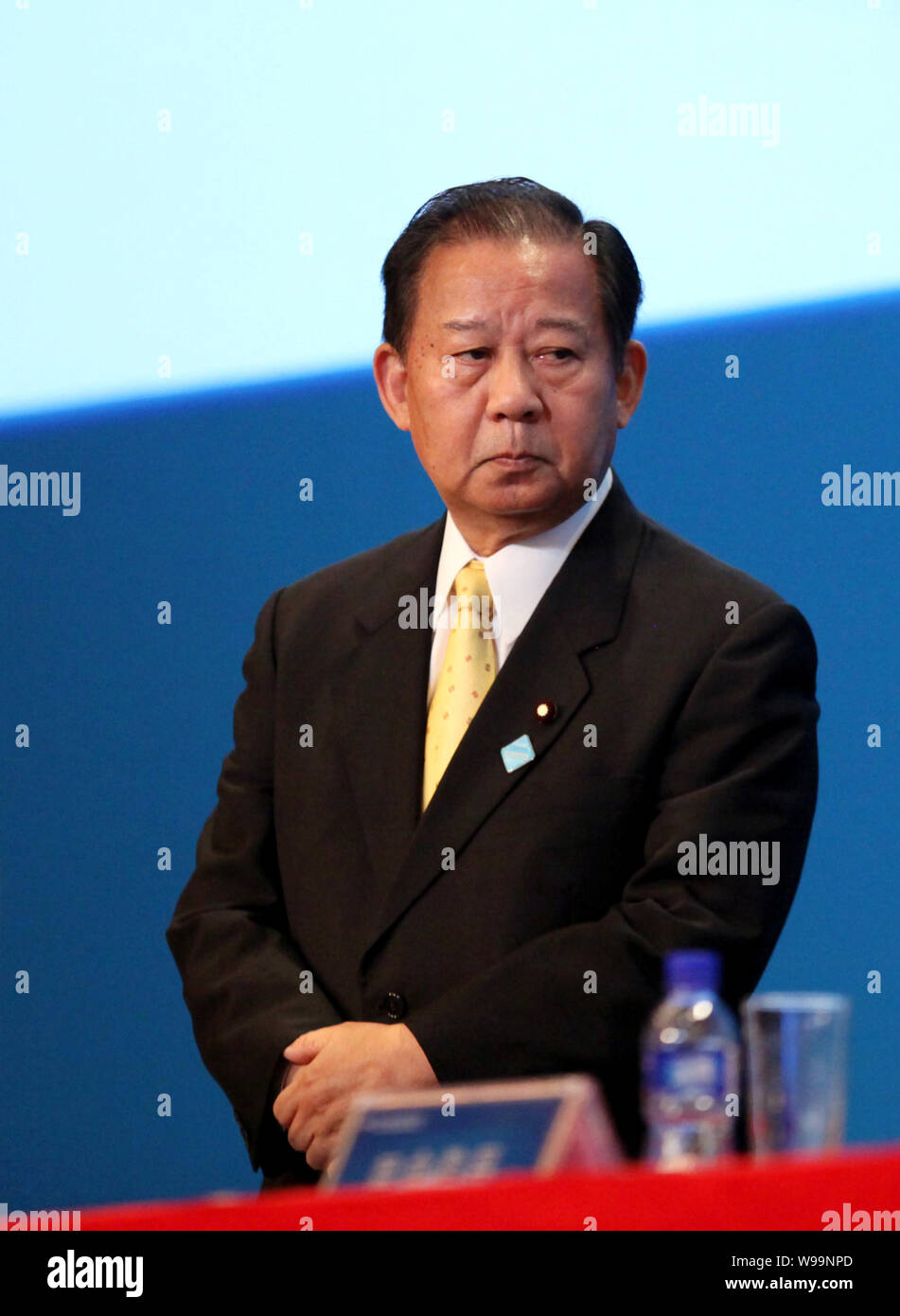 Toshihiro nikai hi-res stock photography and images - Alamy