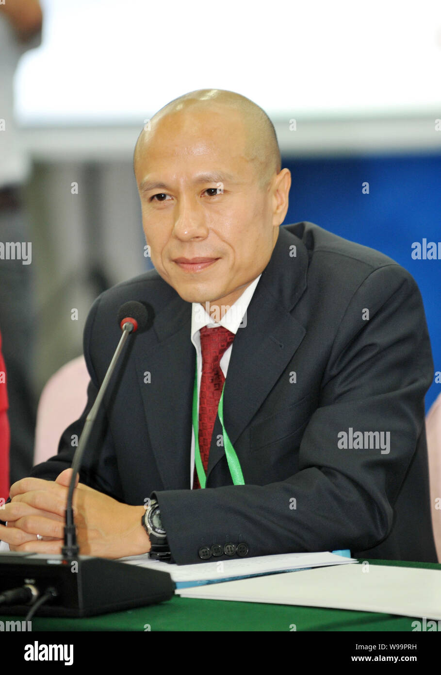 Ed chan hi-res stock photography and images - Alamy
