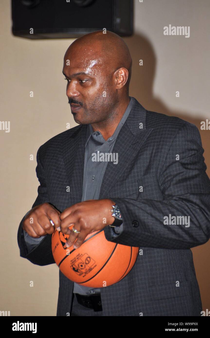 Tim hardaway hi-res stock photography and images - Alamy