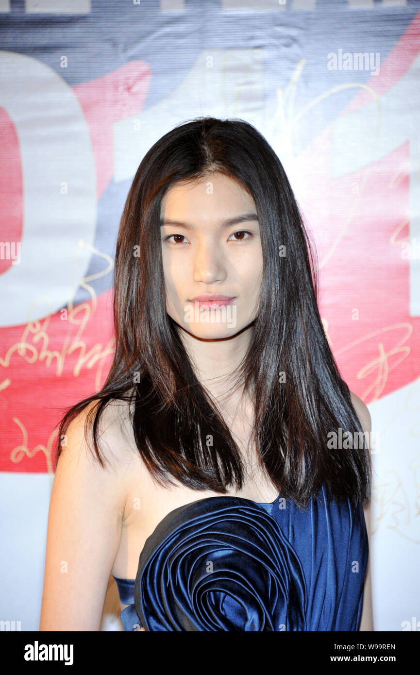 Chinese Model Photography