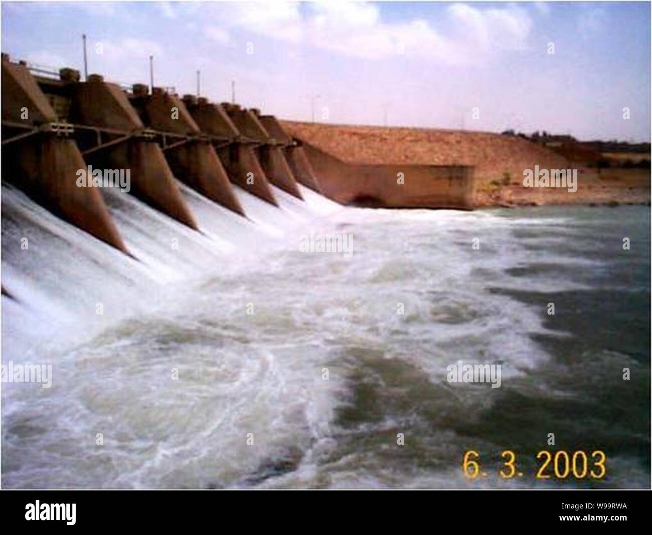 Dibis dam hi-res stock photography and images - Alamy