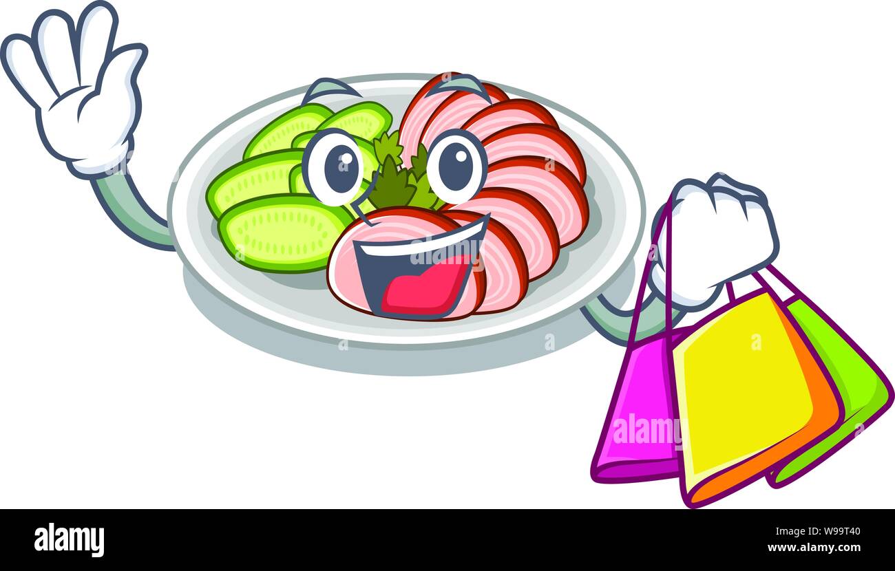 Crispy duck bag Stock Vector Images - Alamy