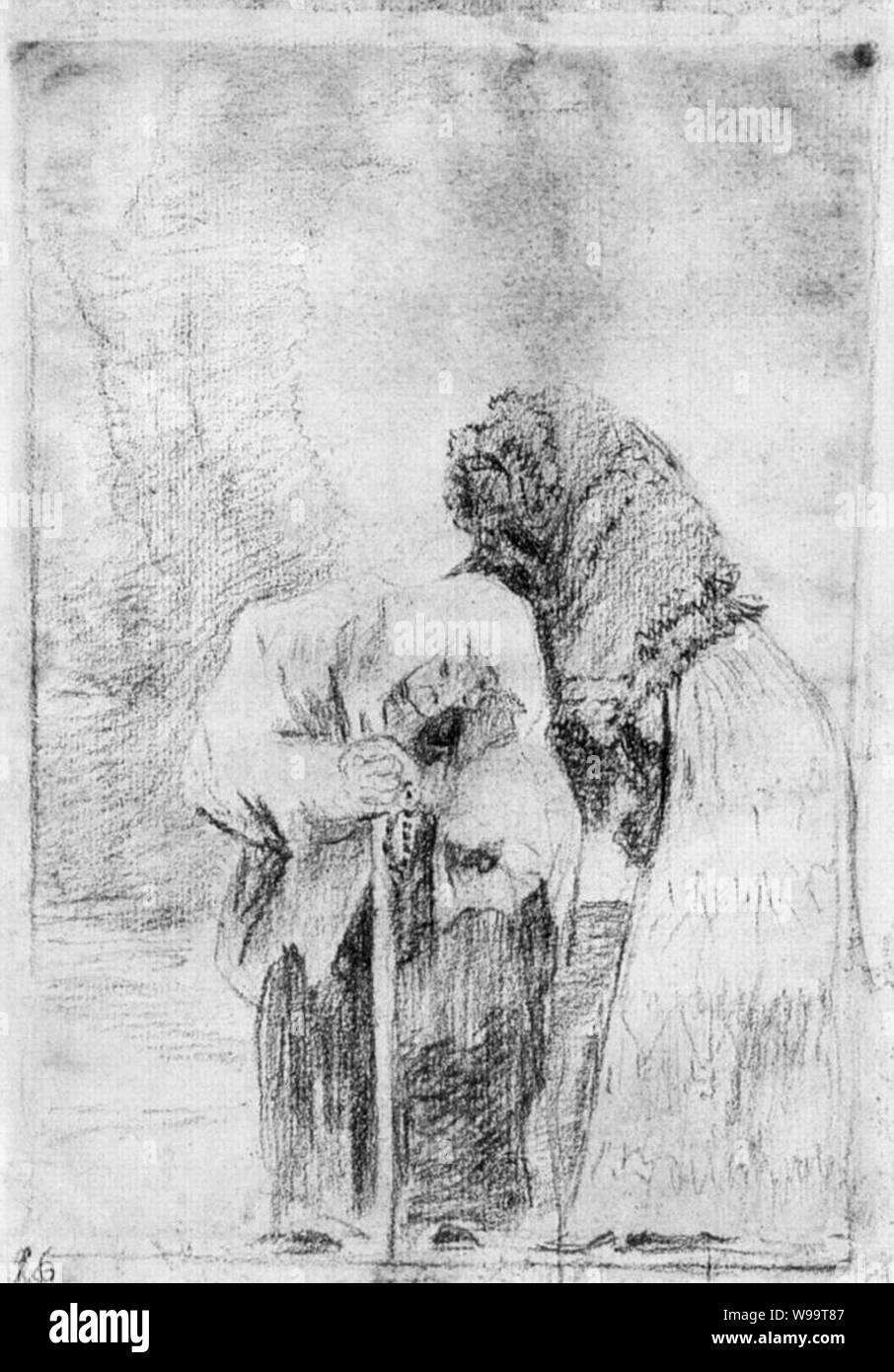 Capricho Black and White Stock Photos & Images - Alamy