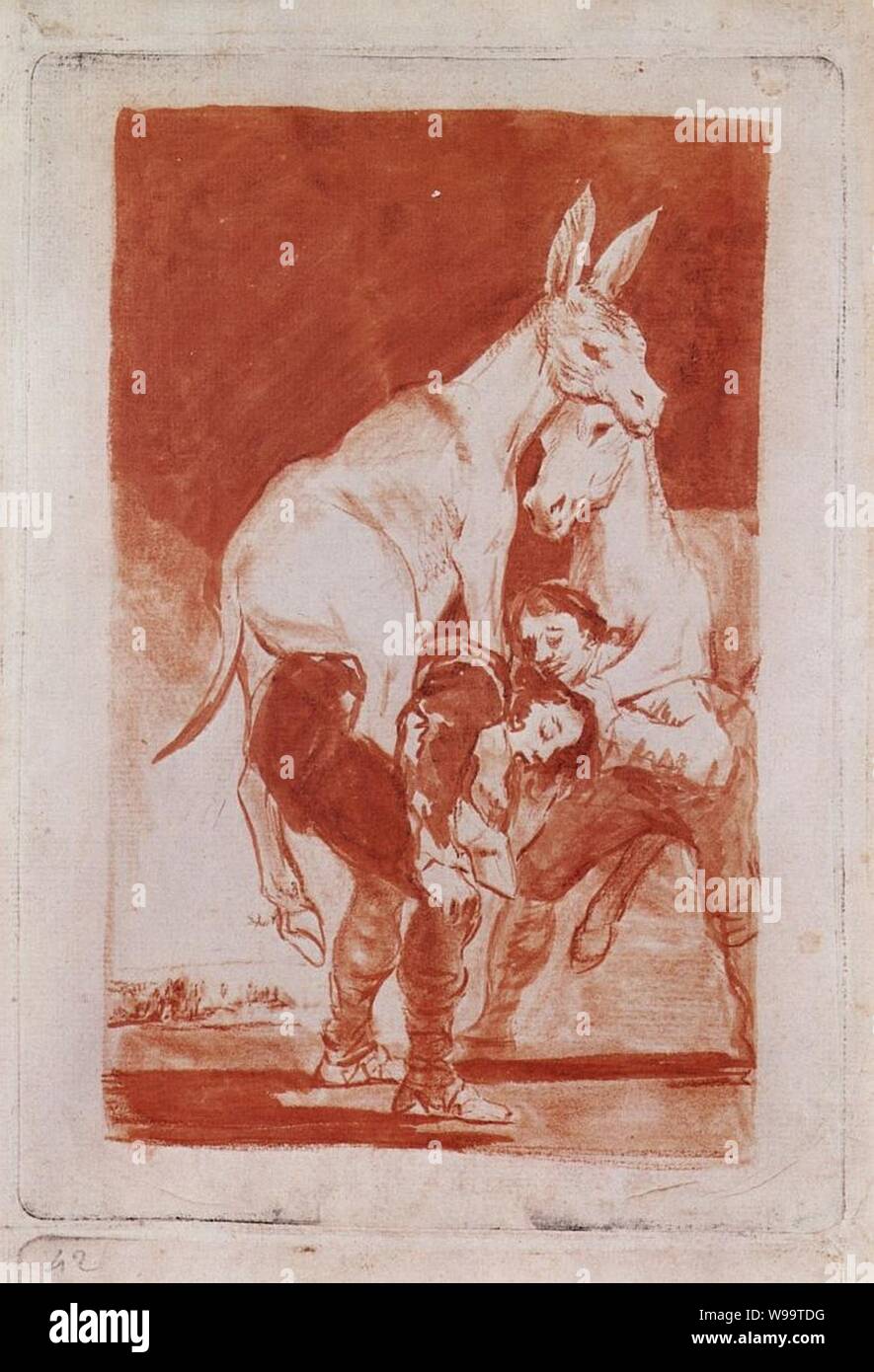 Dibujo 42 hi-res stock photography and images - Alamy