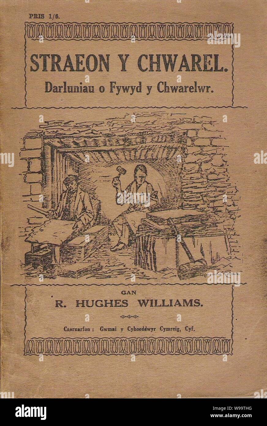 Chwarel hi-res stock photography and images - Alamy