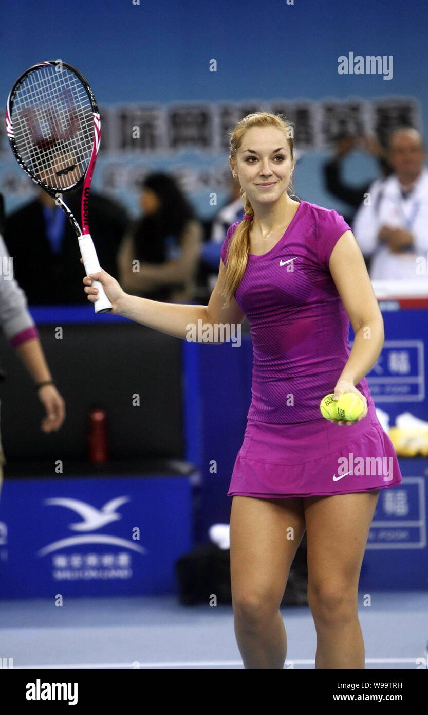 Lisicki sabine hi-res stock photography and images - Alamy